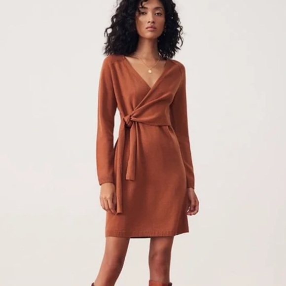 Song of Style | Dresses | Revolve Song Of Style Sammy Knit Wrap Dress ...